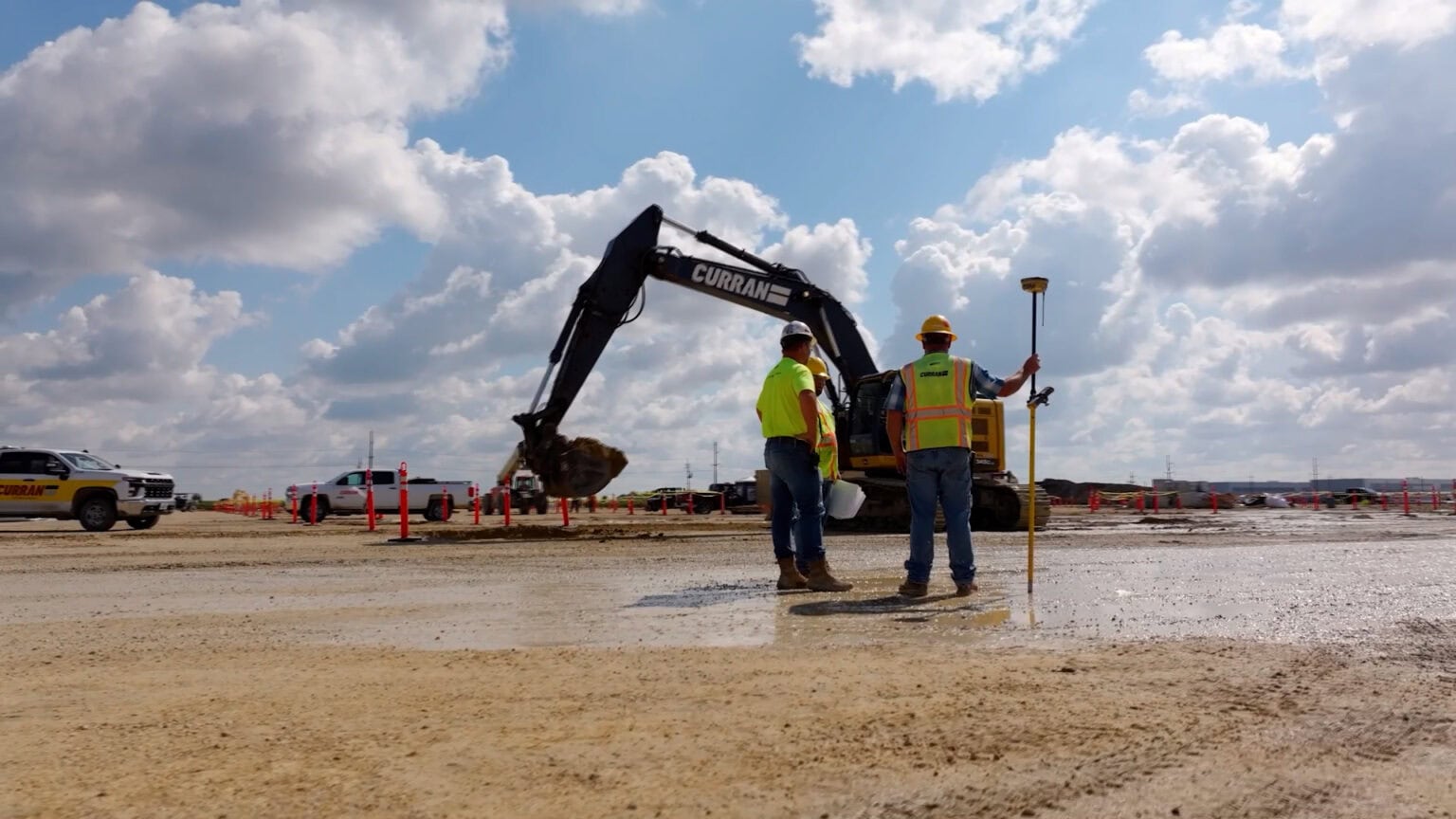 Curran Group: Innovating with Integrity for a Stronger Tomorrow